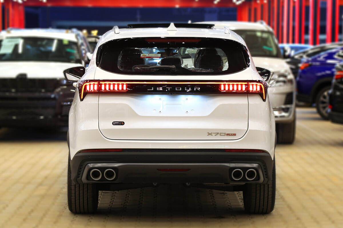 StriveME - هكذا جاءت ابرز الفروقات بين جيتور اكس 70 بلس وشيري تيجو 8 برو ماكس 2024